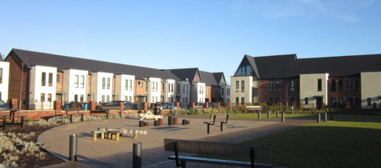 SMATV Installation at Heathfield Square, Wandsworth | One Vision Digital